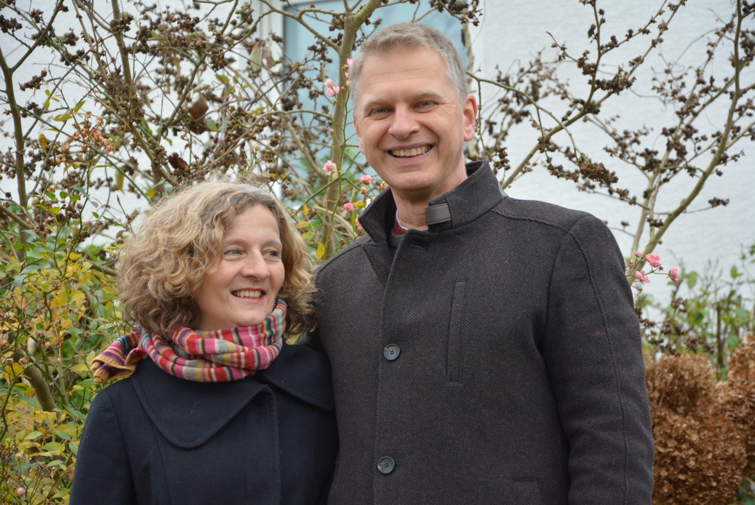 Lieber Gunther, liebe Heike, herzlichen Dank! › SPD Bad Vilbel